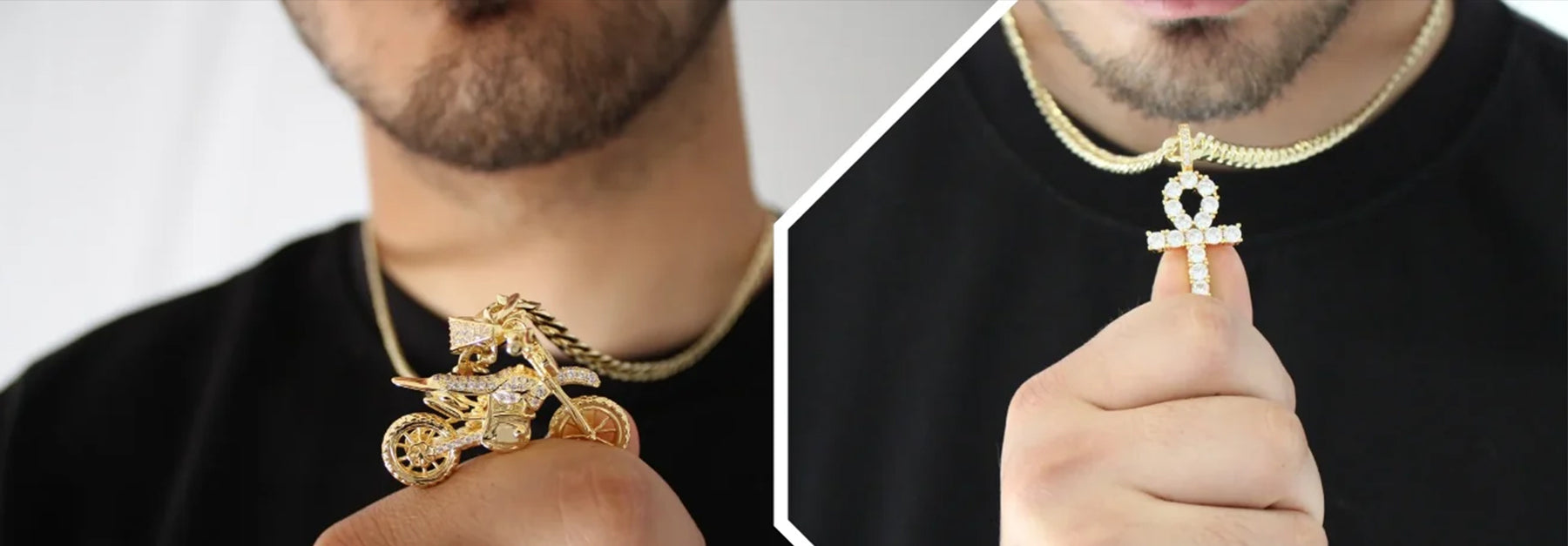 9ct Gold XP Guilded Jewellery, Bracelets, Chains, Pendants, Sets ...